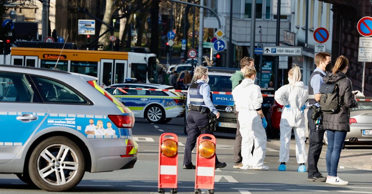 Polizei-Schüsse: Opfer der Messerattacke waren Fahrlehrer